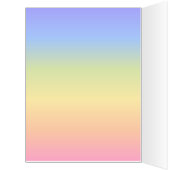 68th Birthday: Fun Cake & Candles, w/ Custom Name Card | Zazzle