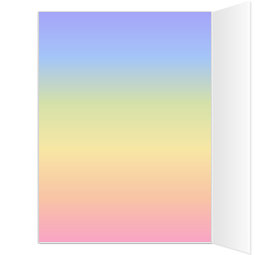 68th Birthday: Fun Cake & Candles, w/ Custom Name Card | Zazzle