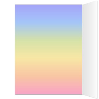 68th Birthday: Fun Cake & Candles, w/ Custom Name Card | Zazzle