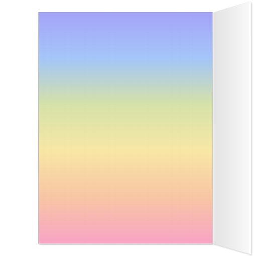 68th Birthday: Fun Cake & Candles, w/ Custom Name Card | Zazzle