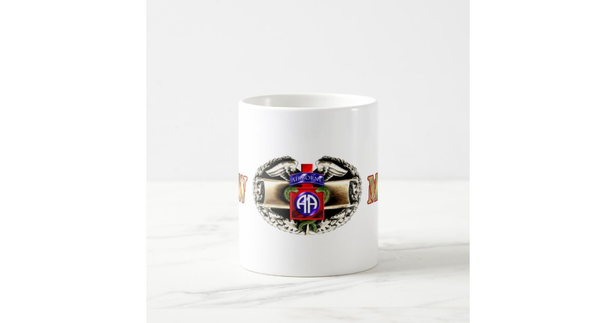 68W 82nd Airborne Division Coffee Mug | Zazzle