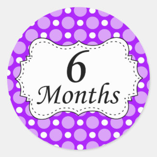 445+ Baby Milestone Stickers and Baby Milestone Sticker Designs | Zazzle