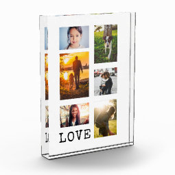 6 Photo Frame Collage | Zazzle