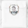 6 RBG Stickers | Zazzle