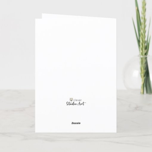 6th Month Anniversary Card with heart balloons | Zazzle