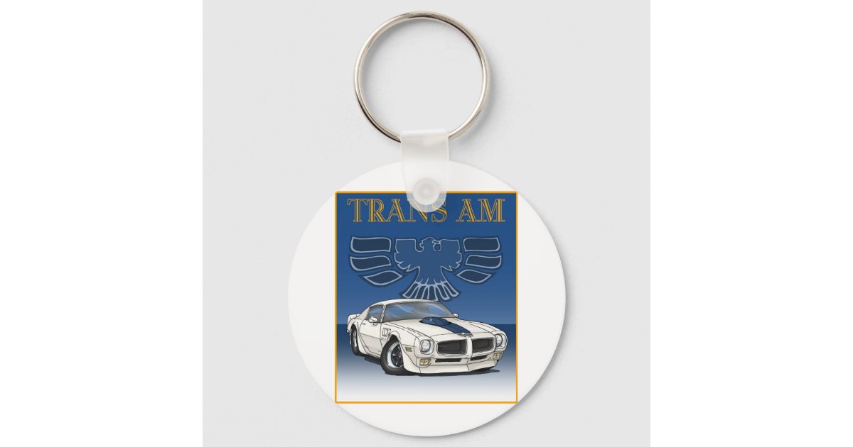 70-73 Trans Am Keychain | Zazzle