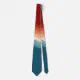70s Retro Pattern Neck Tie | Zazzle