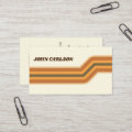 70s vintage business card | Zazzle