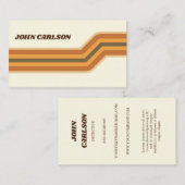 70s vintage business card | Zazzle