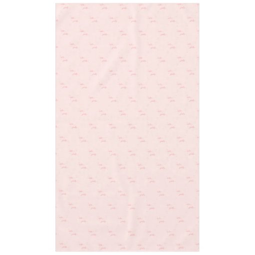 70th birthday rose gold pink hello seventy text tablecloth | Zazzle