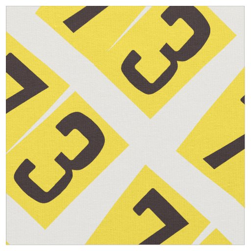 73 Ham Radio Fabric | Zazzle