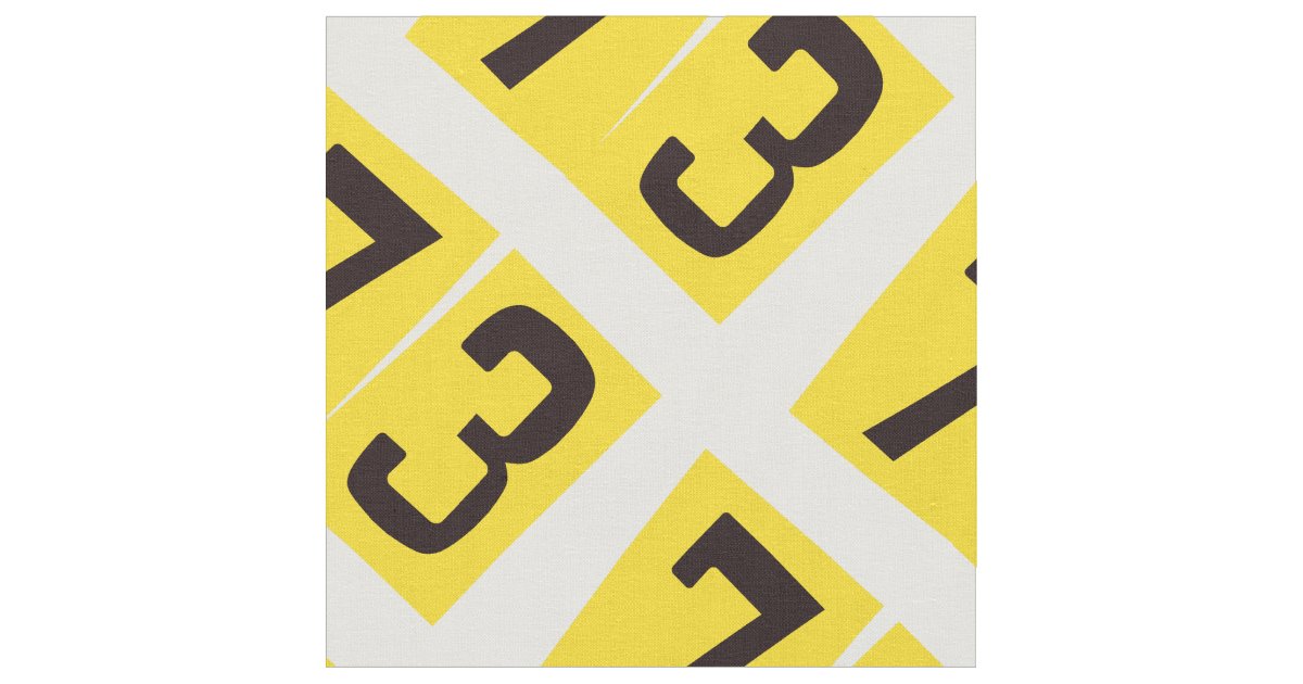 73 Ham Radio Fabric | Zazzle