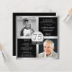 75th Birthday Invitations Then & Now Photos | Zazzle