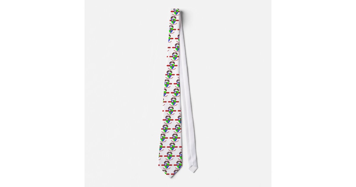 75TH RANGER BATTALION "ARMY RANGERS" TIE | Zazzle