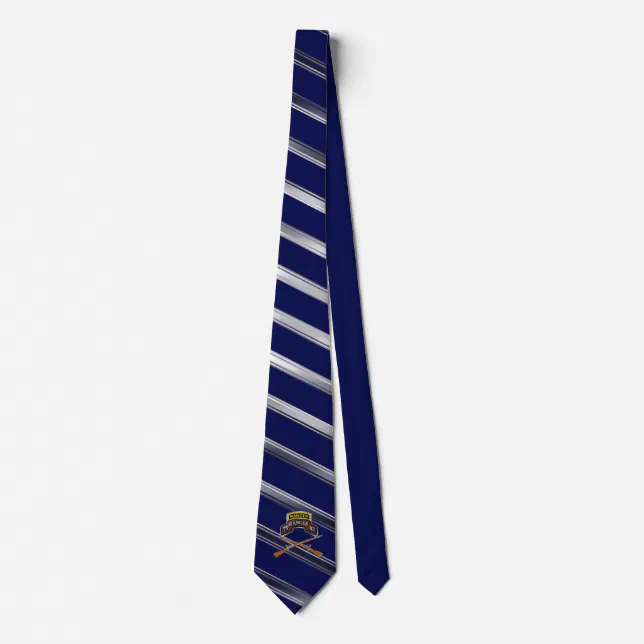 75th Ranger Regiment “Ranger Infantry" Neck Tie | Zazzle