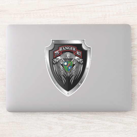 75th Ranger Regiment “Rangers Lead The Way” Sticker | Zazzle.com