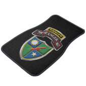 75th Ranger Regiment “Sua Sponte” Car Floor Mat | Zazzle