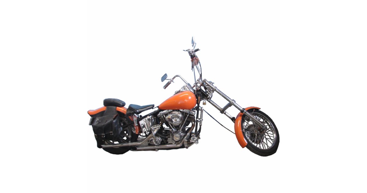 77 Shovelhead Photo Sculpture | Zazzle