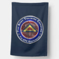 7th Army Training Command (7th ATC) House Flag | Zazzle