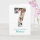 7th Birthday Number 7 Photo Collage Personalized Card | Zazzle