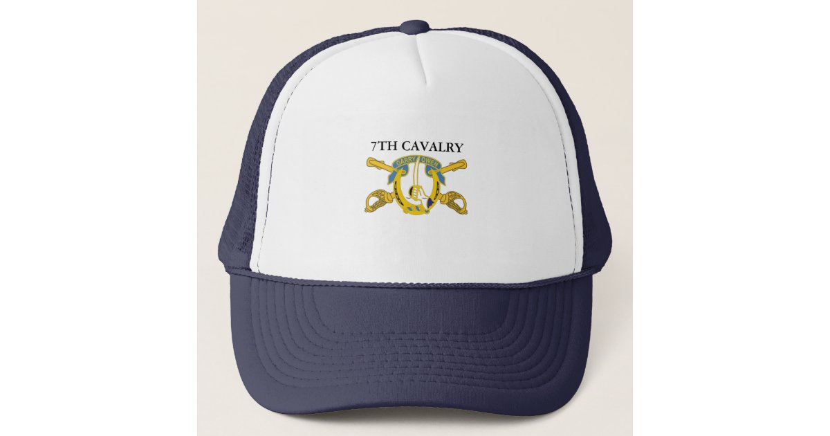 7TH CAVALRY HAT | Zazzle