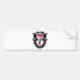 7th Special Forces Group Crest Bumper Sticker | Zazzle