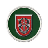 7th Special Forces Group Custom Crest Lapel Pin | Zazzle