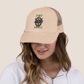 7th special forces group fort Bragg vets iraq Hat | Zazzle