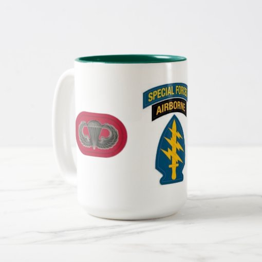 7TH SPECIAL FORCES GROUP MUG | Zazzle
