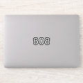808 STICKER | Zazzle