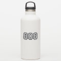 808 STICKER | Zazzle