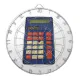 80's 90's Calculator Math School Nostalgia Dart Board | Zazzle