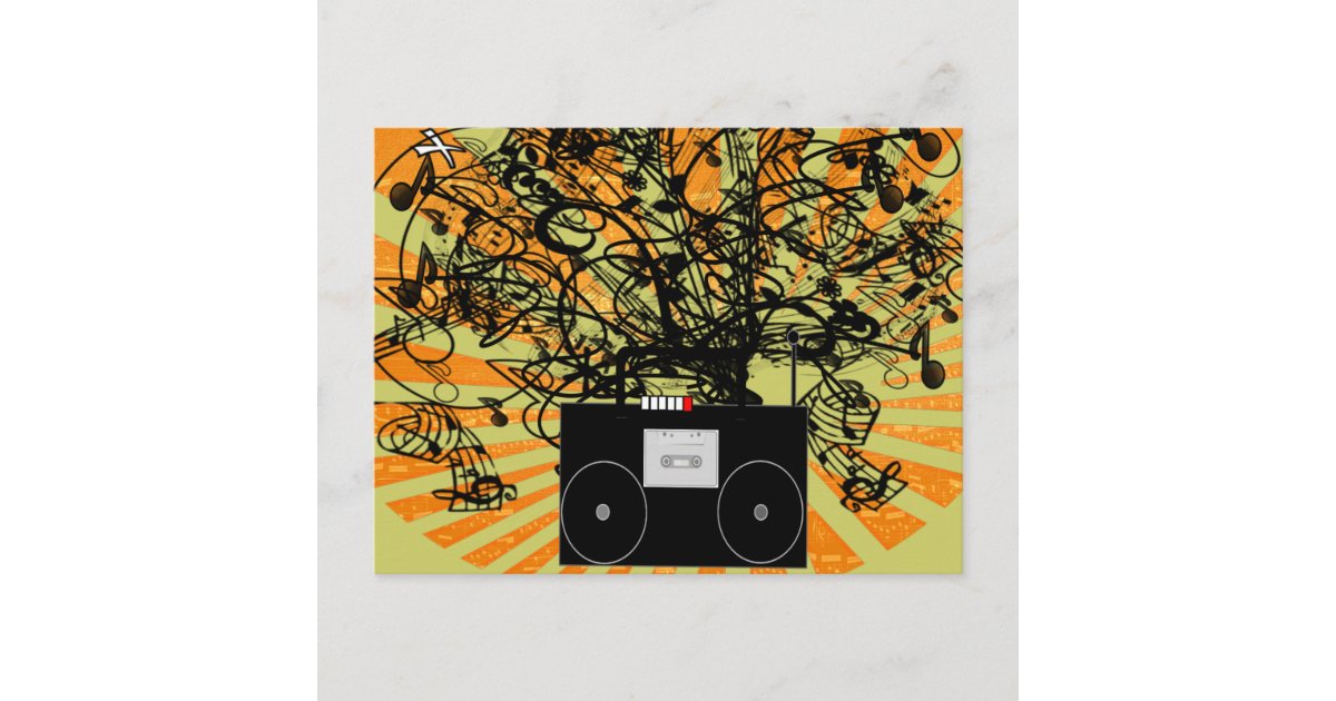 80s Gifts Postcard | Zazzle