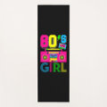 80's Girl Yoga Mat | Zazzle