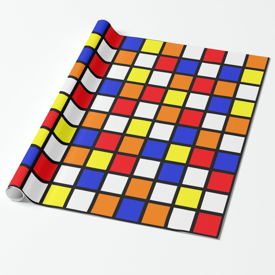 80s Pop Culture Wrapping Paper | Zazzle