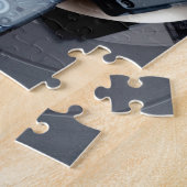 80's Retro Design - Audio Cassette Tapes Jigsaw Puzzle | Zazzle