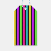 80s Thank You Tags, 80s Favor Tags | Zazzle