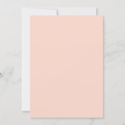 80th Birthday Floral Rose Gold Eucalyptus Greenery Invitation Zazzle