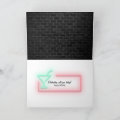 80th Birthday Neon Sign on Brick Card | Zazzle