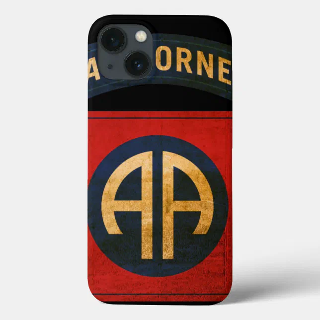 82nd ABN Division iPhone Extreme Tough Case | Zazzle