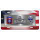 82nd Airborne Division "325th PIR" License Plate | Zazzle