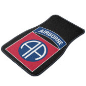 82nd Airborne Division Insignia Military Veteran Car Floor Mat | Zazzle