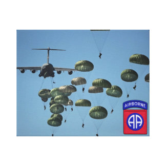 82nd Airborne Art & Framed Artwork | Zazzle