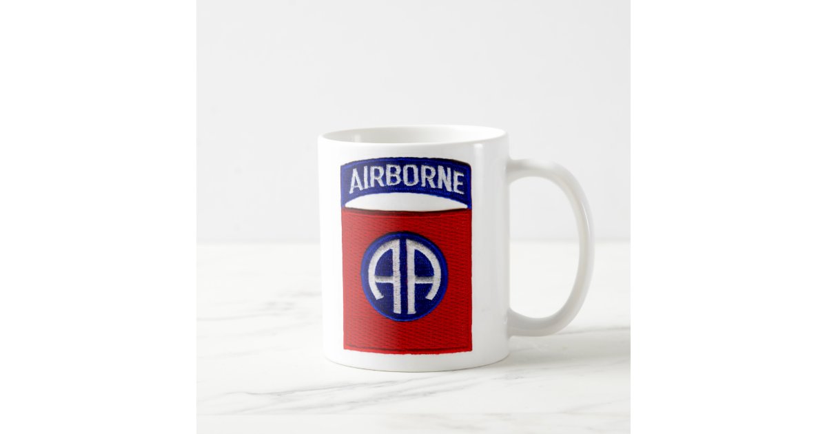 82nd Airborne Mug | Zazzle