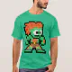 8-Bit Blanka T-Shirt | Zazzle