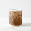 8 Bit Pixel Poop Coffee Mug | Zazzle