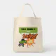 8Bit Hulk Attack - Hulk Smash! Tote Bag | Zazzle