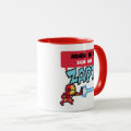 8Bit Iron Man Attack - Armor Up! Mug | Zazzle