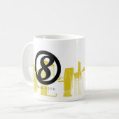 8th Circle Mug | Zazzle