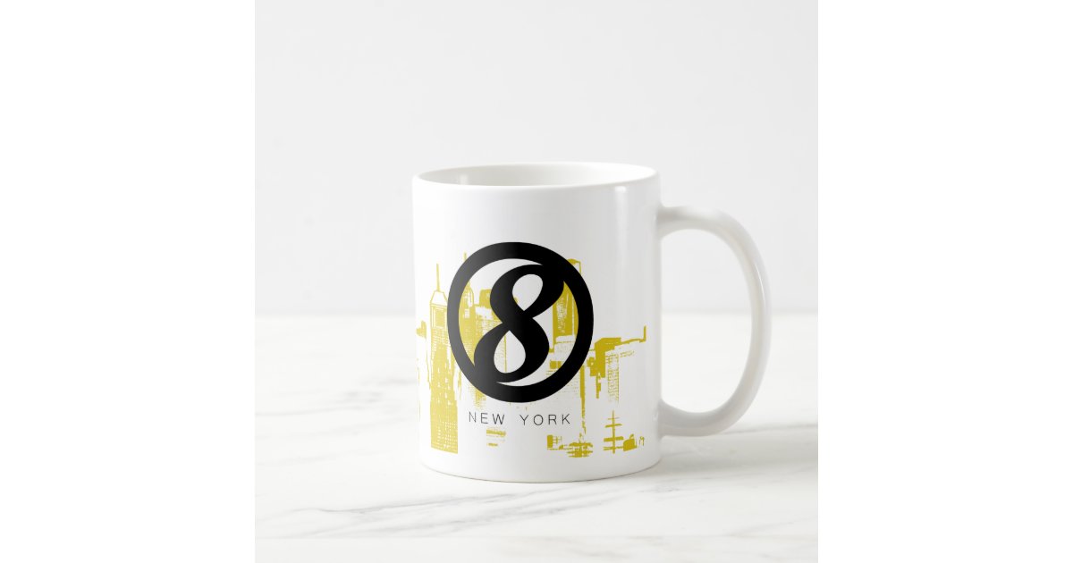 8th Circle Mug | Zazzle